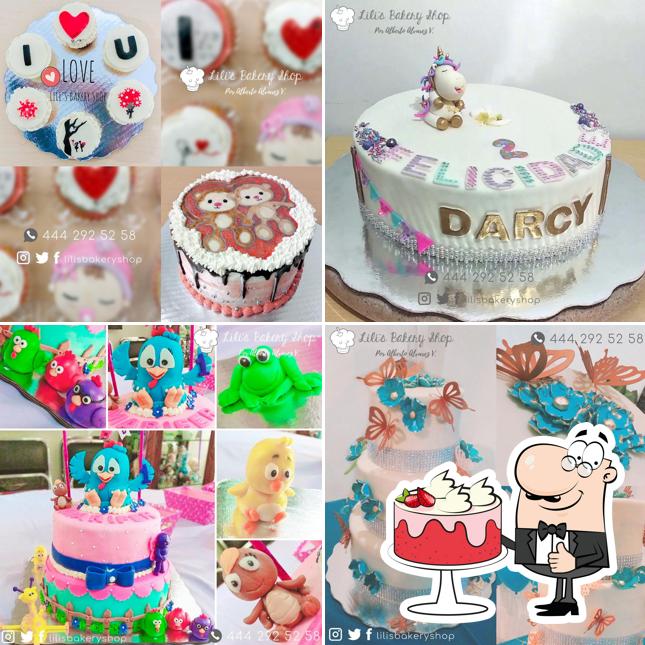 Lili´s Bakery Shop, San Luis Potosi - Restaurant menu, prices and reviews