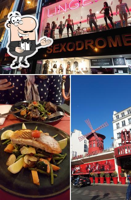 Lou Pitchoun's cafe, Paris - Restaurant reviews