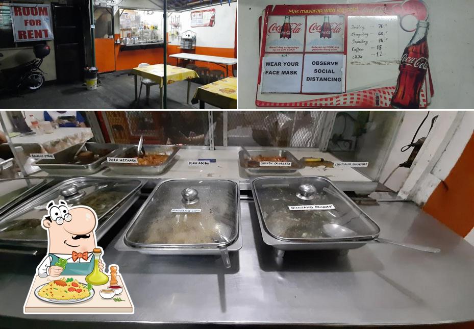 Lutong Bahay ni Nanay Pacing, Ciudad Quezon - Menú del restaurante ...