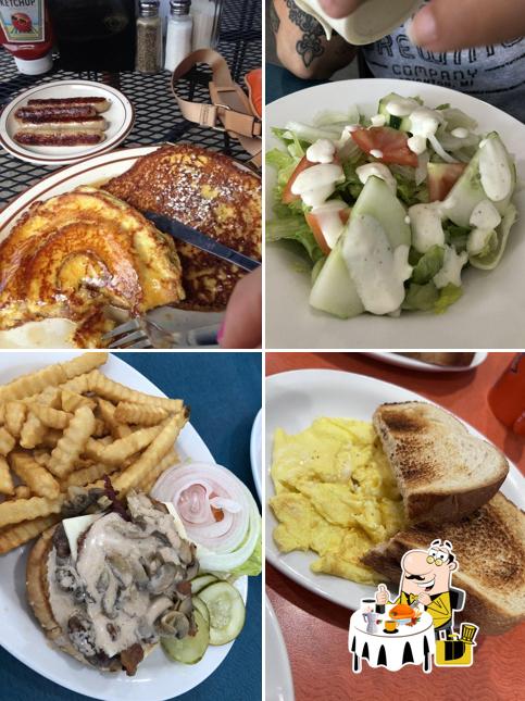Mark's Midtown Coney Cafe(Howell), Howell - Restaurant menu, prices and ...