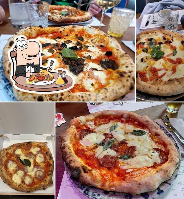 Mio - A Piece of Napoli, Wien - Speisekarte, Preise und Bewertungen