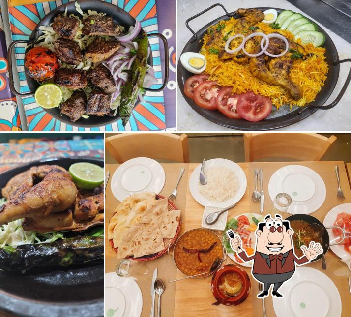 NAN N KABAB HALAL RESTAURANT, Hanoi - Restaurant menu, prices and reviews
