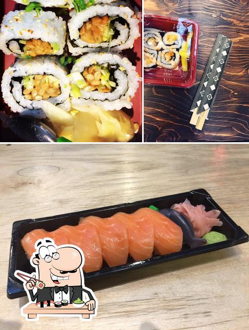 Obento Box, Oslo, Grønland - Restaurant menu, prices and reviews