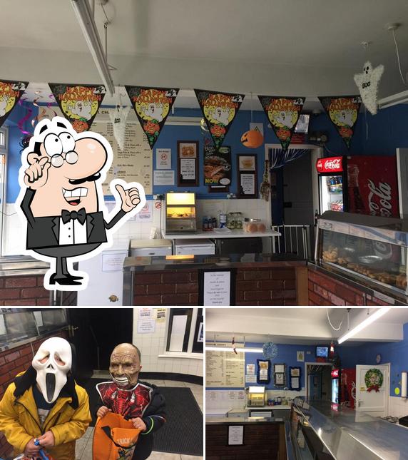 Ormsgill Chippy in Barrow-in-Furness - Restaurant reviews