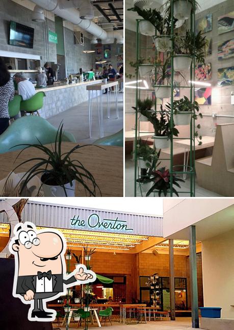 The Overton in Sarasota - Restaurant menu and reviews