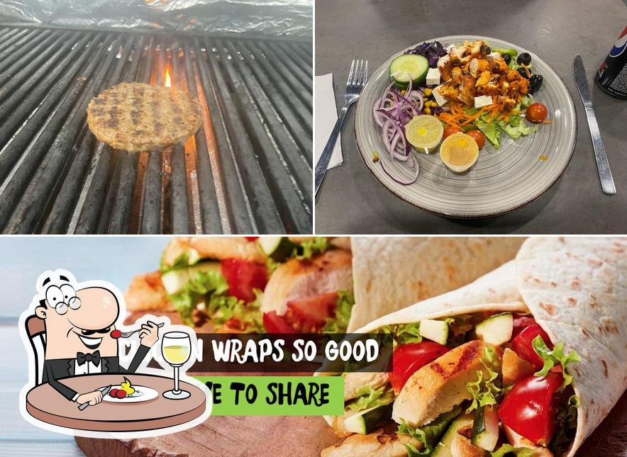 Peri Peri Hermanos in Hull - Restaurant menu and reviews