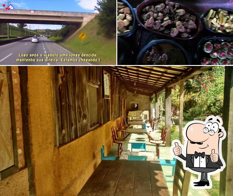 Pesqueiro Recreativo Triângulo, São Lourenço da Serra - Menu do ...