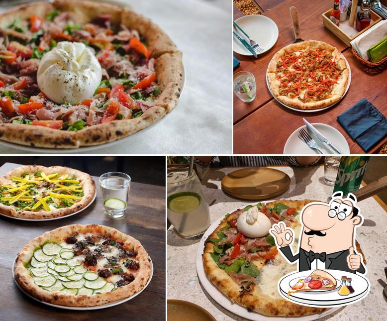 Pizza 4P's Nha Trang restaurant, Ninh Hòa - Restaurant menu and reviews