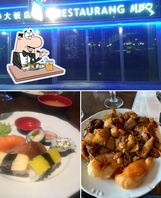 Restaurang Mbq, Stockholm - Restaurant menu, prices and reviews