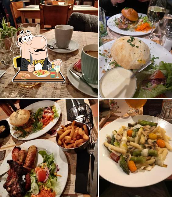 Resto Point G, Mouscron - Menu du restaurant, prix et avis