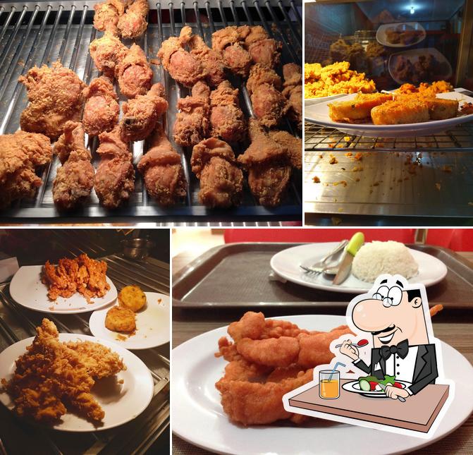 Rocket Chicken KPS2 restaurant, Selat Hilir - Restaurant reviews