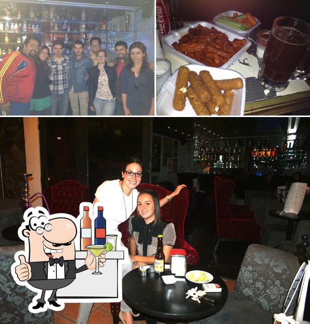 SOHO Bar, Leon - Menú del restaurante, precios y reseñas