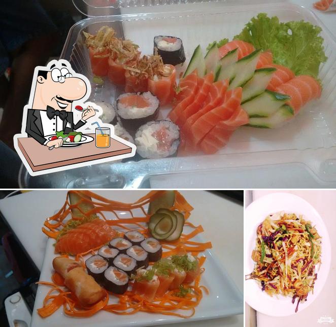 SUSHI RETRÕ, Rio de Janeiro - Menu do restaurante, preços e opiniões
