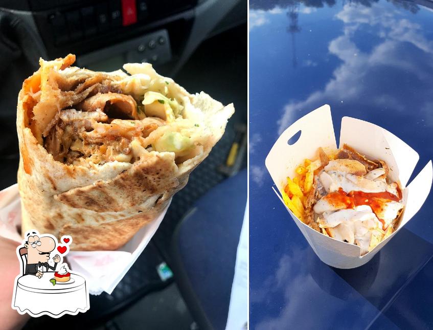 Salamo Alikom - Kebab Turecki - Restaurant menu, prices and reviews