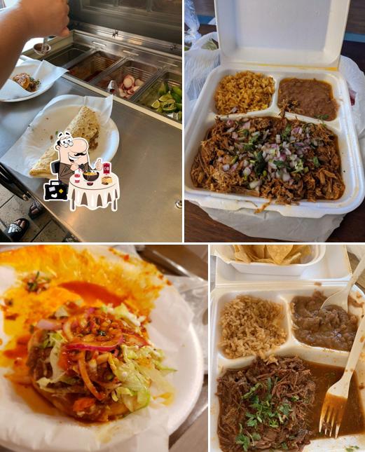 Señor Birria in Downey - Restaurant menu and reviews