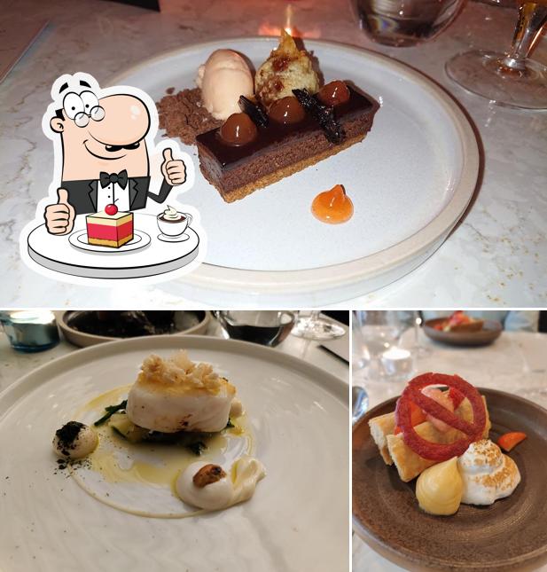 Six by Nico Dublin, Dublin - Restaurant menu, prices and reviews