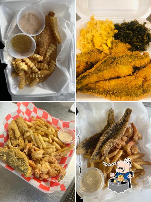 Smitty's Fish Shack in Tobyhanna - Restaurant menu and reviews