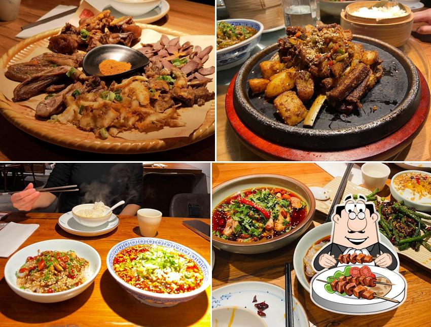 Spicy Joint Chinatown in Haymarket - Restaurant menu and reviews