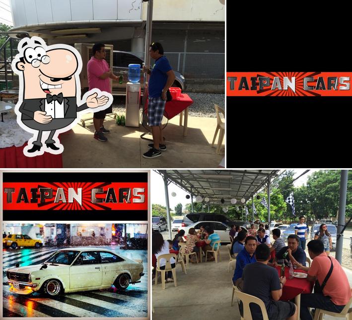 Taipan Car restaurant, Cagayan de Oro