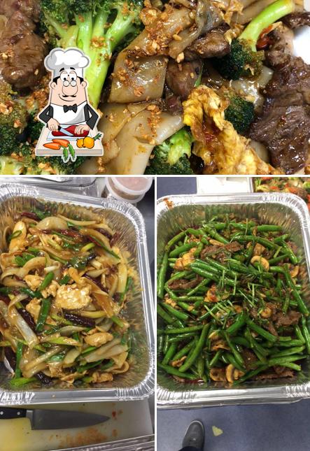 The Asian Express, 6415 Camden Rd #101 in Fayetteville - Restaurant ...