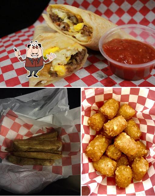 The Chicken Barn, Smithfield - Restaurant menu, prices and reviews