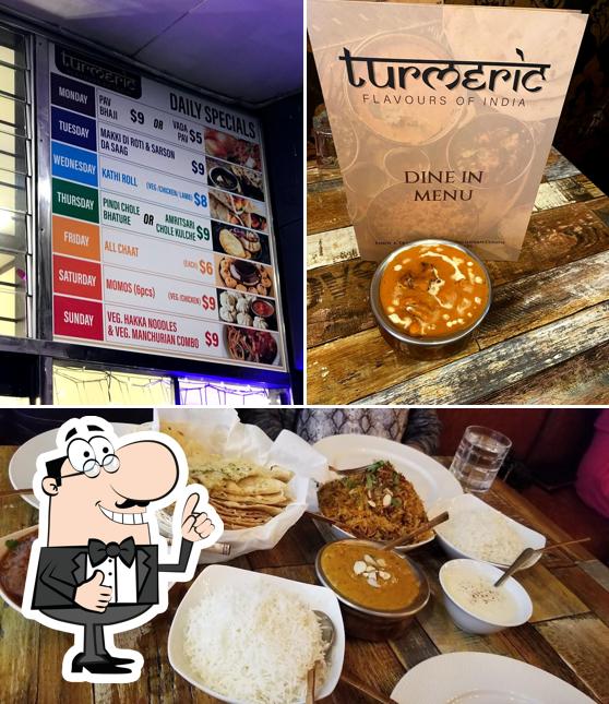 Turmeric Flavours Of India in Papakura - Restaurant menu and reviews