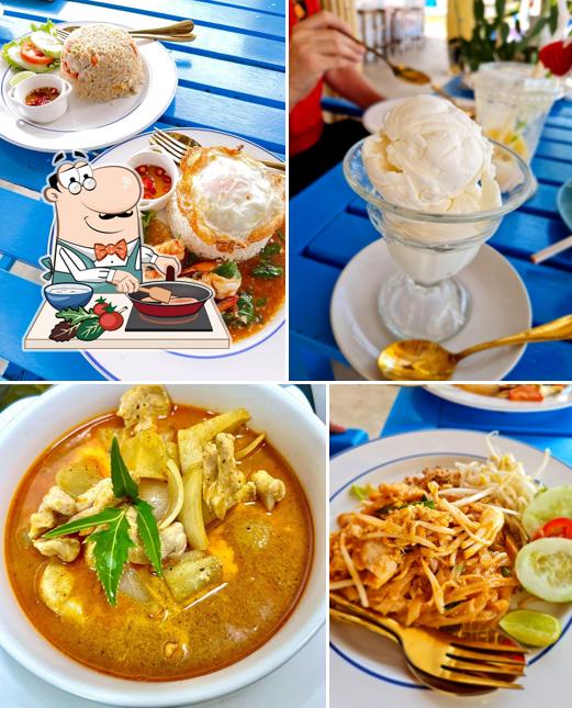 Whale cafe, Ko Samui - Restaurant menu, prices and reviews