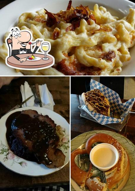 Urban German Wursthaus in Portland - Restaurant menu and reviews