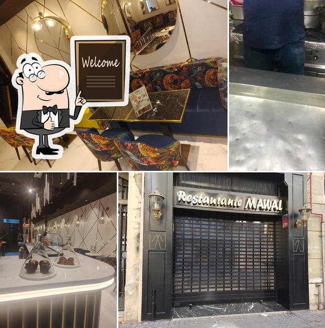 Restaurante Mawal, Barcelona - Menú del restaurante, precios y reseñas