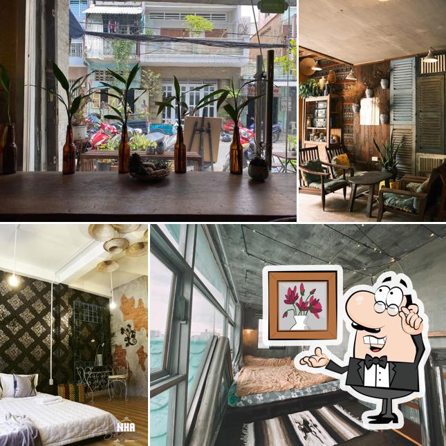 Saigon Cafe, Ho Chi Minh City, 12 Nguyễn Công Trứ - Restaurant reviews