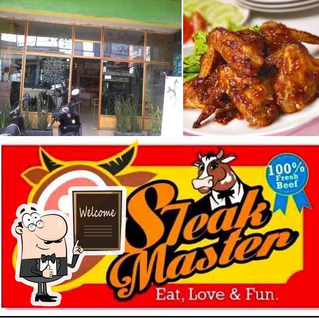Steak Master restaurant, Sukamentri, Jl. Merdeka No.92D