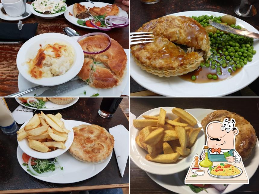 Sweeney & Todd, Reading - Restaurant menu, prices and reviews
