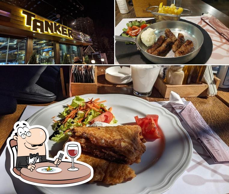 Tanker Pub i Restoran, Belgrade - Restaurant menu, prices and reviews