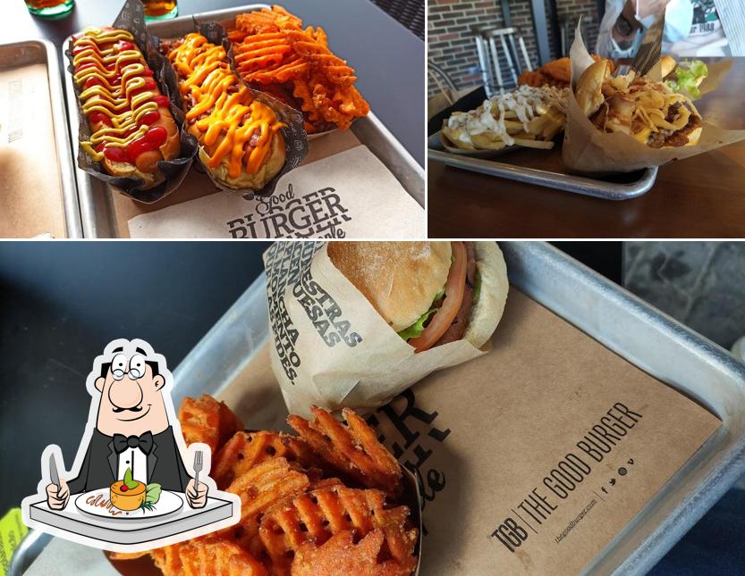 The Good Burger, Porto - Restaurant menu, prices and reviews