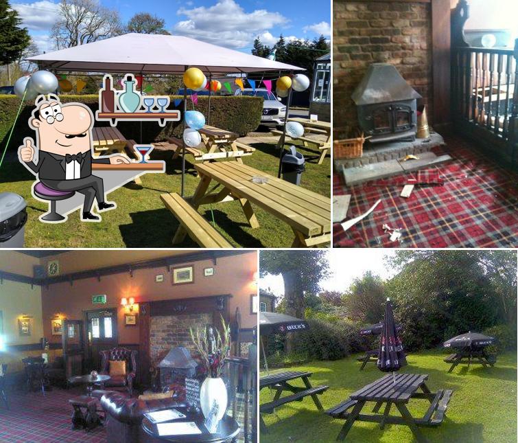 The Junction Inn, Bradford - Restaurant menu, prices and reviews