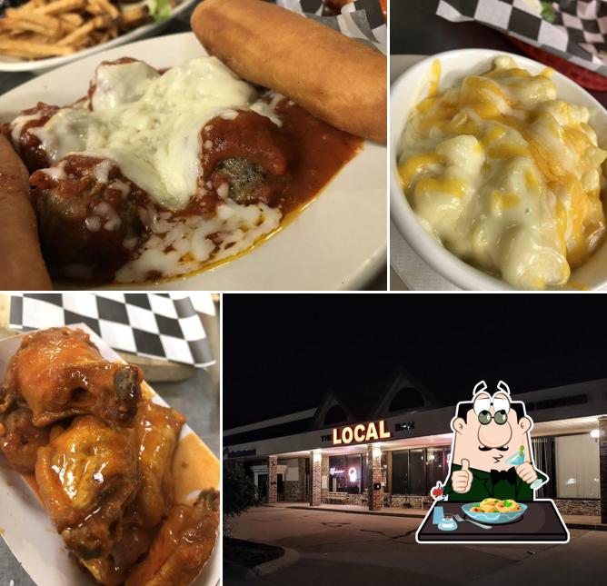 The Local Bar Strongsville, Strongsville - Restaurant menu, prices and ...