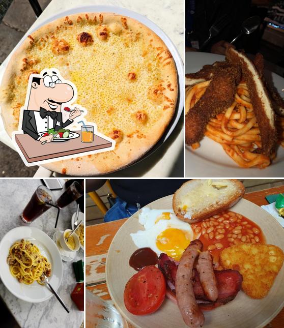 The Quarter, Liverpool - Restaurant menu, prices and reviews