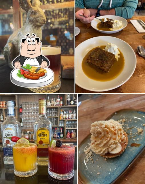 Restaurante The Rustic Grill, Turriff - Carta del restaurante y opiniones
