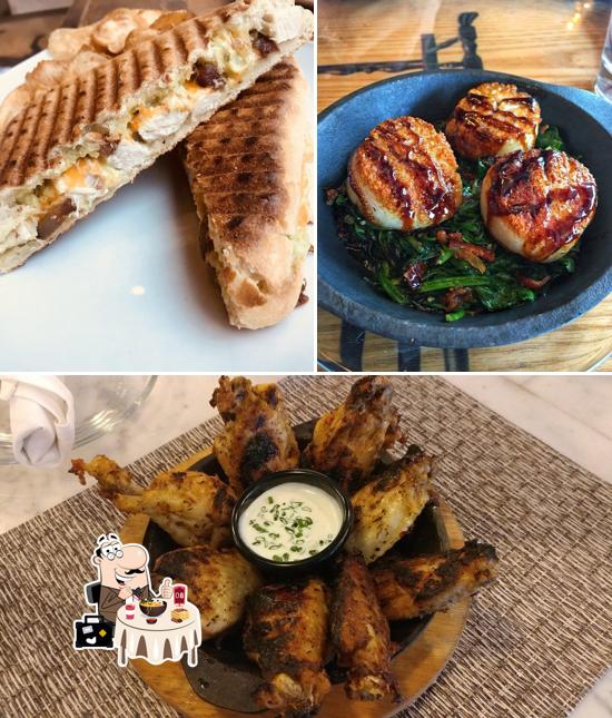 The White Bull Tavern, Boston - Restaurant menu, prices and reviews