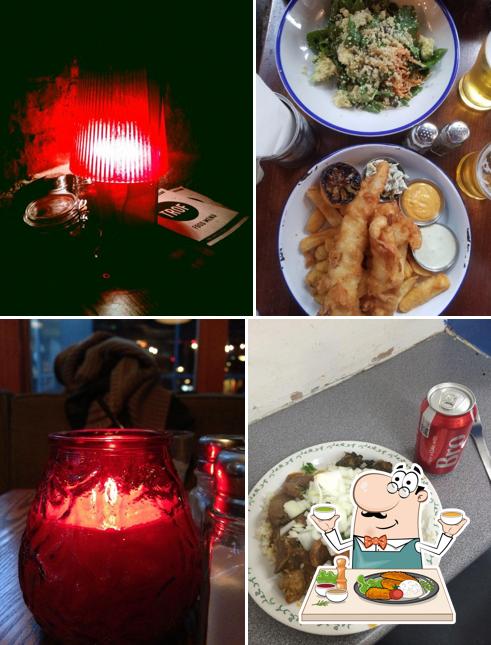 Trof Northern Quarter, Manchester - Restaurant menu, prices and reviews