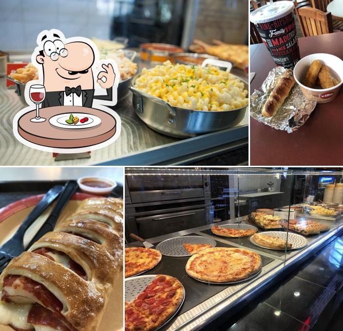 Villa Italian Kitchen in Orem - Restaurant menu and reviews