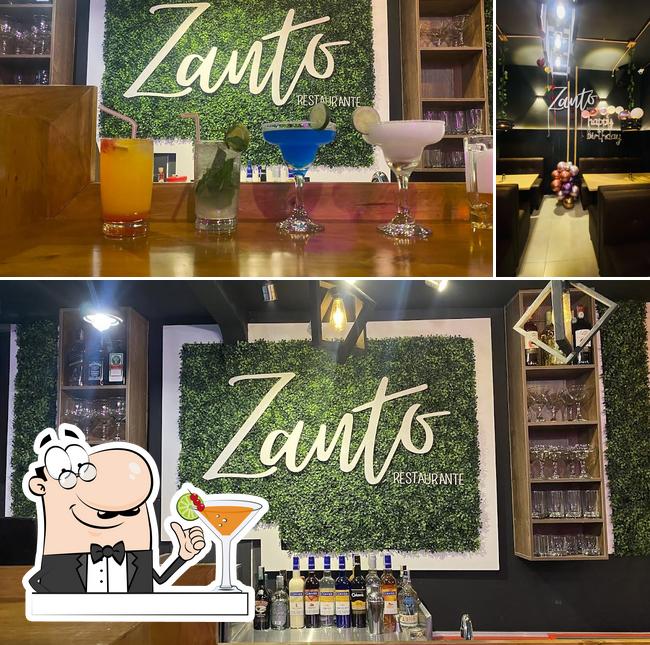 Zantó Restaurante, Bogotá - Restaurant reviews