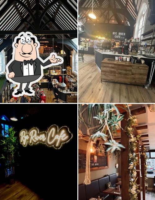 Rye River Café in Kilcock - Restaurant menu and reviews