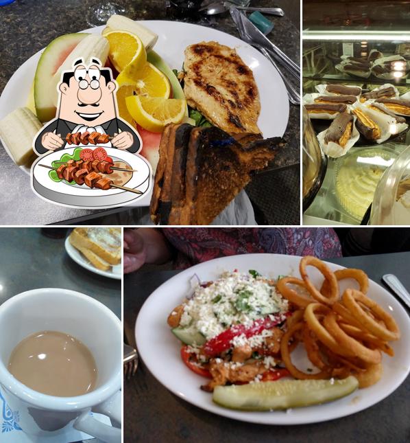 Faros Restaurant & Cocktails in Fond du Lac - Restaurant menu and reviews