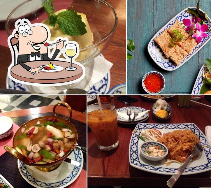 Jittlada Thai Cuisine restaurant, Jakarta, Jl. M.H. Thamrin ...