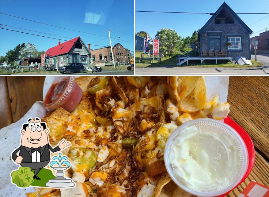 The Old Well House Café on Grand Manan, Grand Manan - Restaurant menu ...