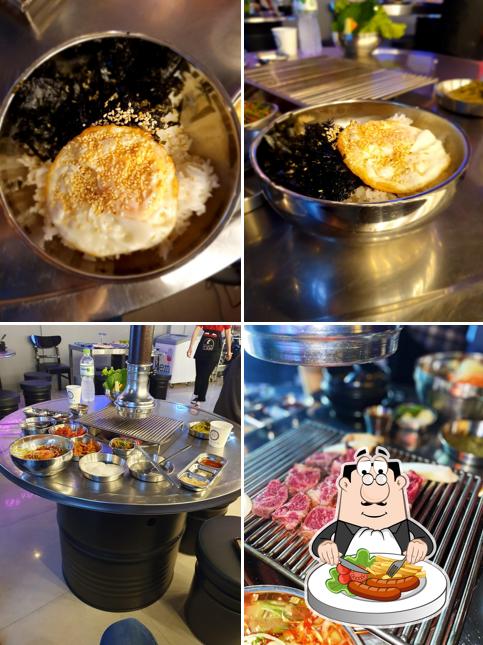 BBQ Ông Mập 뚱보집 - Restaurant menu, prices and reviews