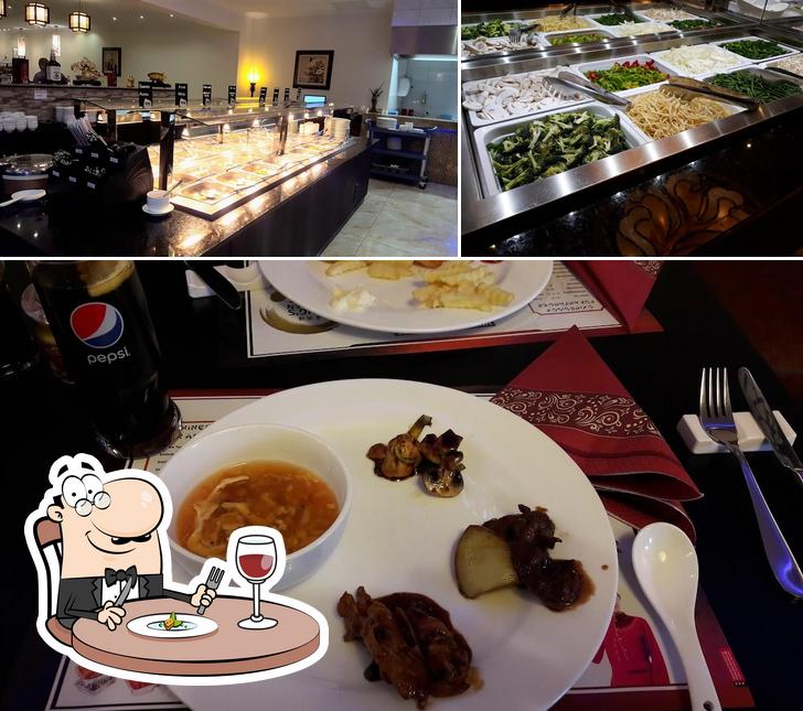 Chinesisches Restaurant Golden Wu, Wardenburg - Speisekarte, Preise und ...