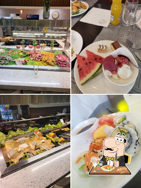 No Limit, Goussainville - Menu du restaurant, prix et avis