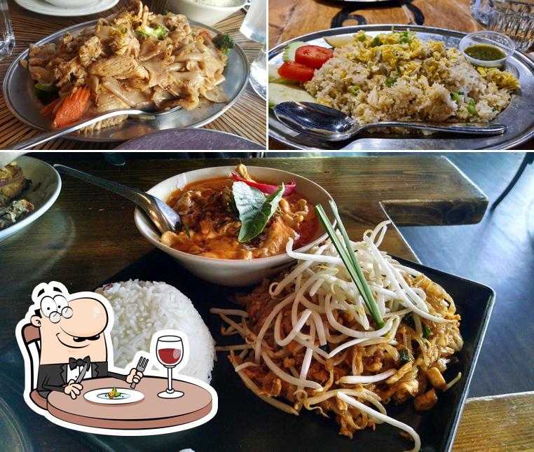 Isarn Thai Soul Kitchen, Kirkland - Restaurant menu, prices and reviews
